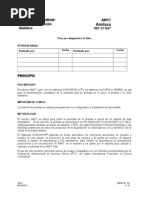 Thromborel - S Instrucciones de Uso | PDF | Coagulación | Sangre