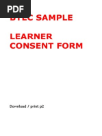 04 BTEC Assessment Plan | PDF | Career & Growth | Business