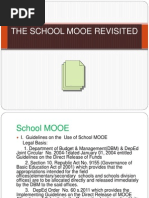 MOOE Web-Based System User Guide | PDF