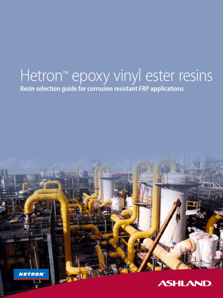 Hetron Guide PC-9797 | PDF | Fibra de vidrio | Epoxy