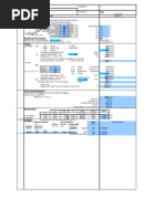 Gutter Calculation | PDF | Technology & Engineering