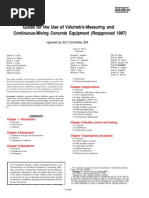 AASHTO M 43 Aggregate Size Standards | PDF