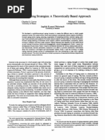 Hobfoll's 1989 Conservation of Resources Theory | PDF | Stress (Biology ...