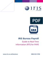 PremierFMS 2025 Payroll Schedule IRIS | PDF