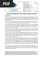 Crane Example Eurocodes | PDF