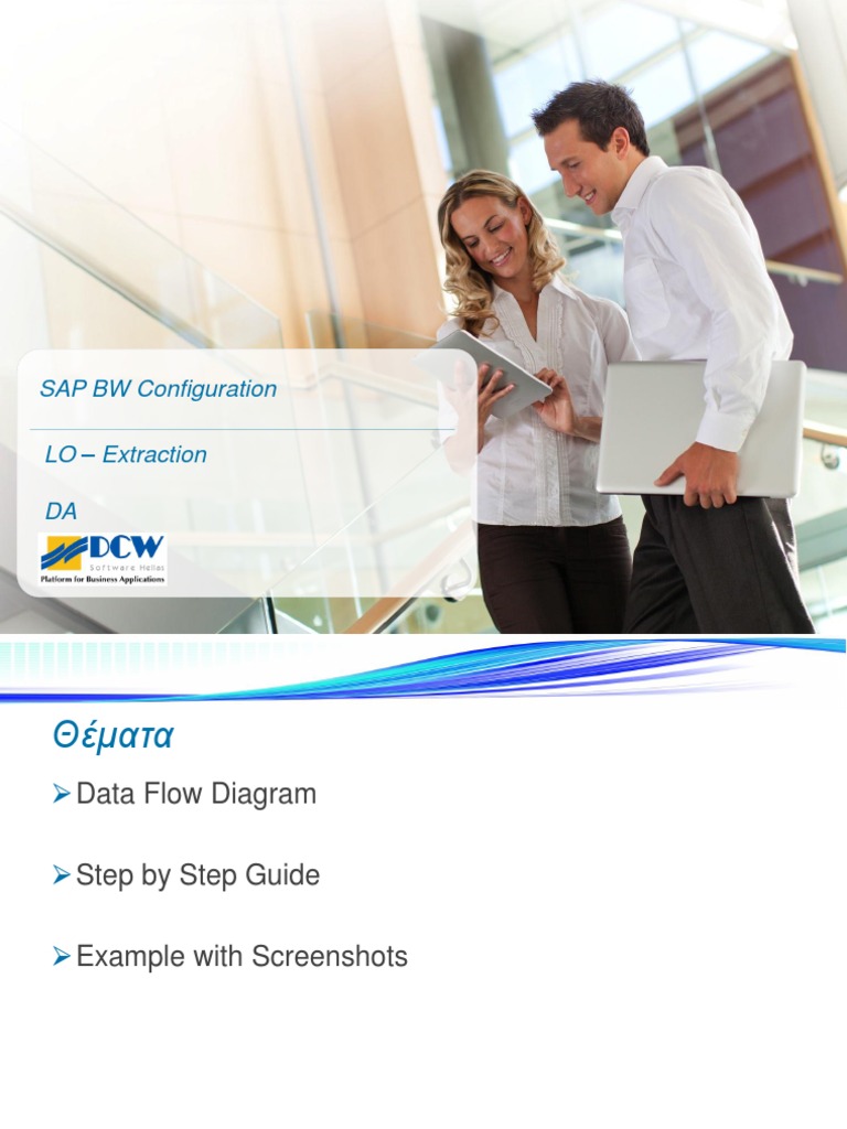 BW LO Extraction - Guide | PDF | Information Science | Digital Technology