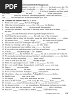Elements of A Short Story (Grade 8) | PDF | Narration
