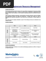 Engine Watchkeeping For Ratings 2023 Handout | PDF | Diesel Engine | Boiler