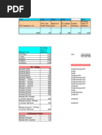 UPS Battery Sizing Calculation Guide | PDF