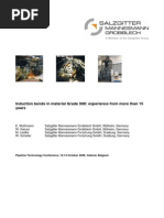 Pipeline Alignment Sheet Example | PDF