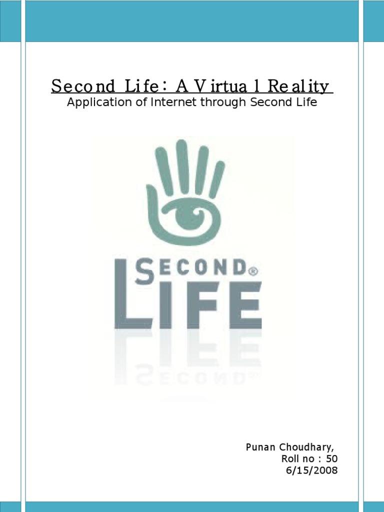 Second Life Transaction Overview | PDF | Second Life | Virtual World
