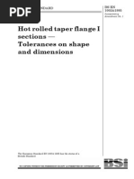 En 10080 | PDF | Engineering