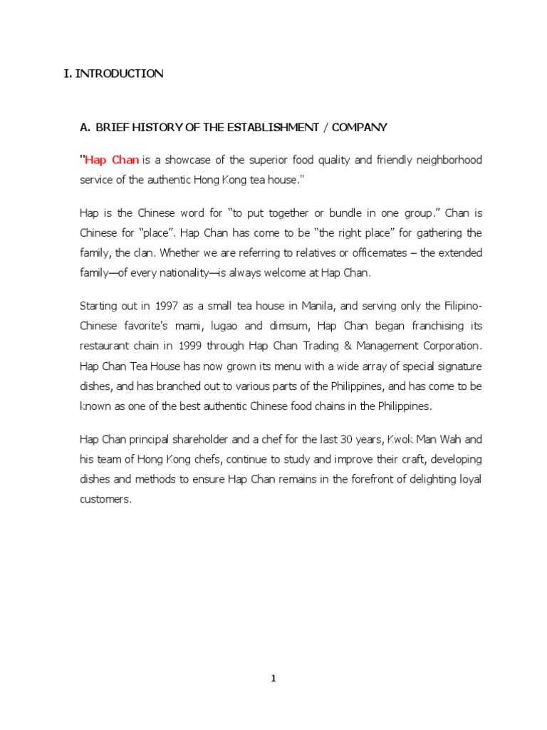 FNB Report | PDF | Warehouse | Menu