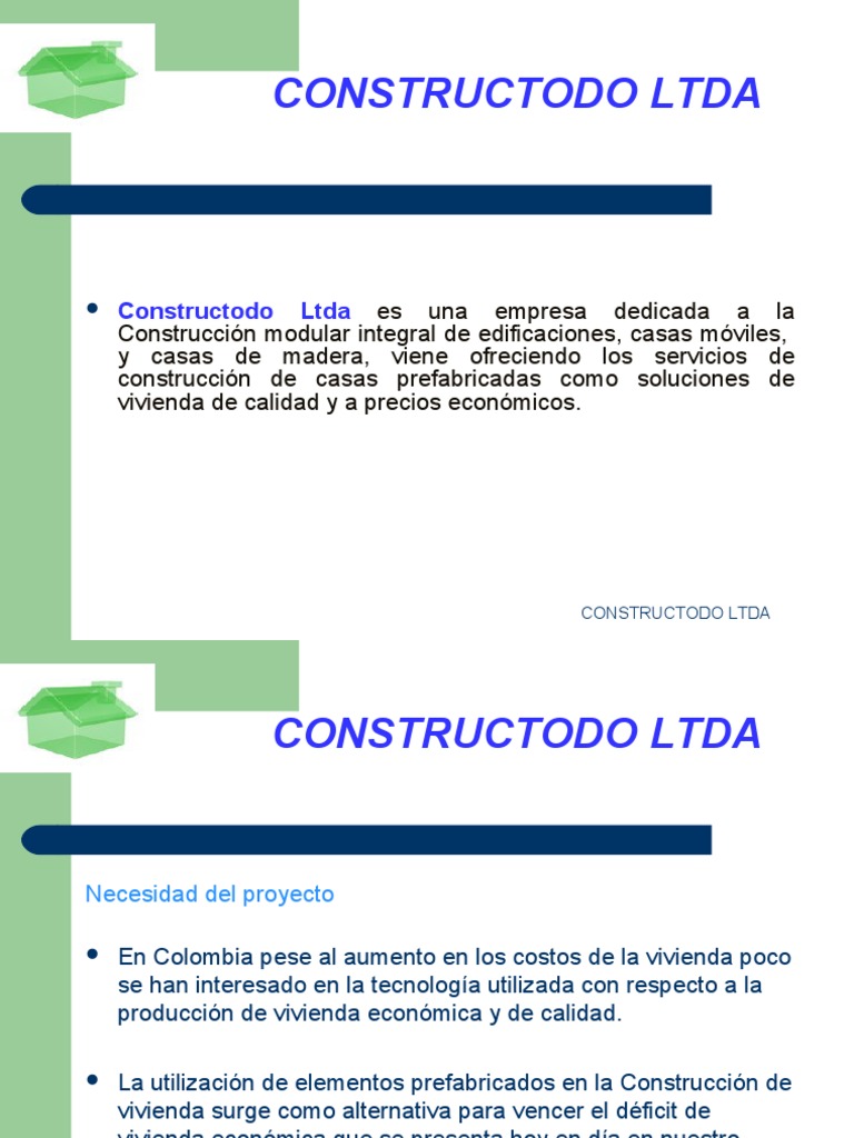 Constructodo v3 | PDF | Calidad (comercial) | Diseño