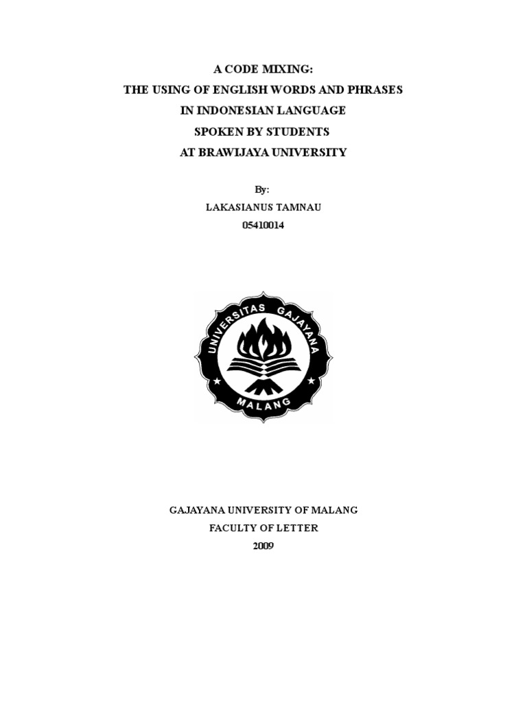 a-code-mixing-pdf-multilingualism-english-language