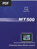 Weintek Macro Manual | PDF | Boolean Data Type | String (Computer Science)