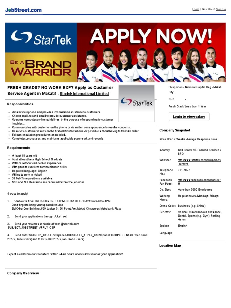 Training Startek International Limited | PDF | Business Process Outsourcing | Communication