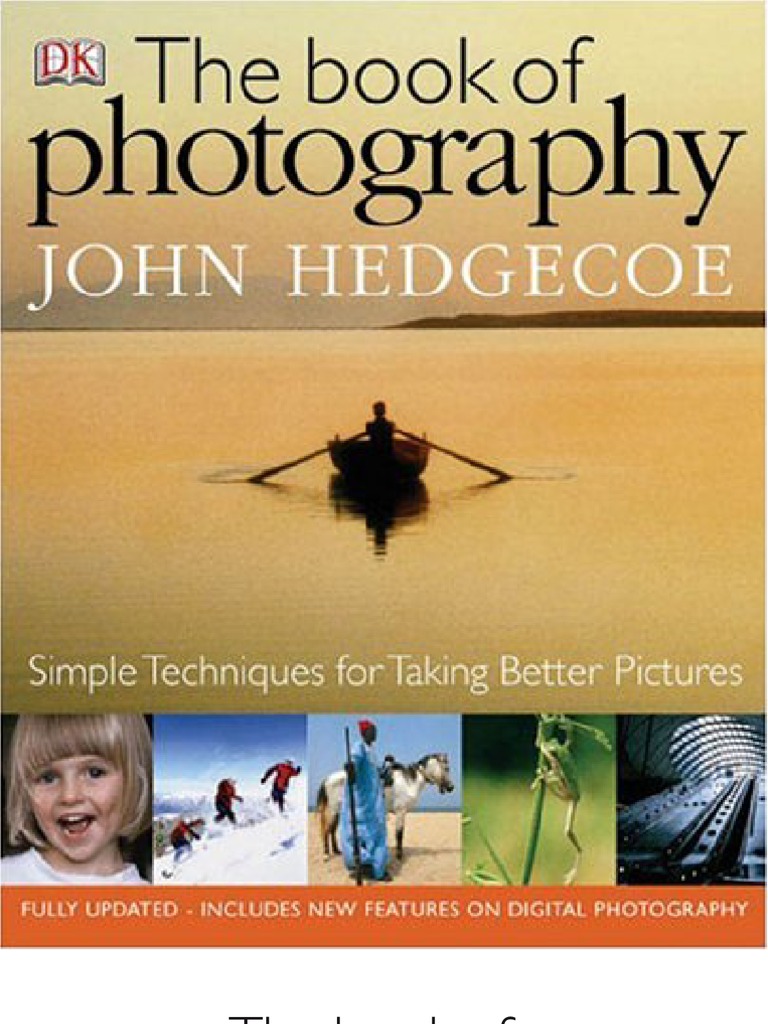 The Book of Photography | Download Free PDF | Single Lens Reflex Camera ...