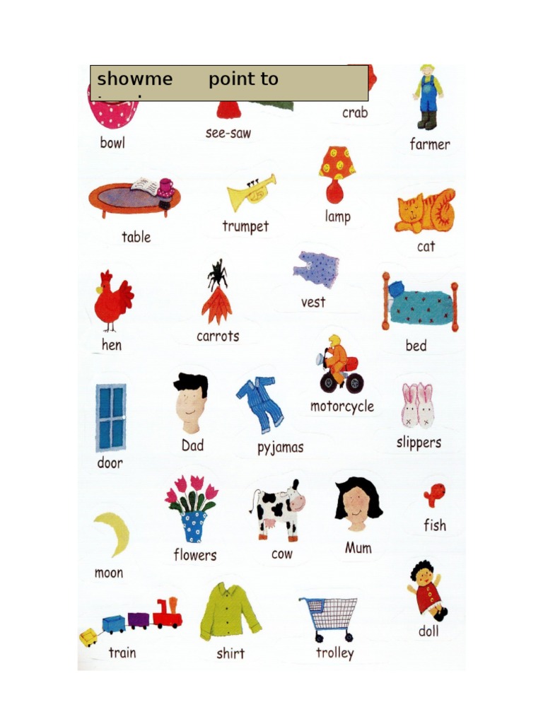 Interactive Touchpoint Guide | PDF