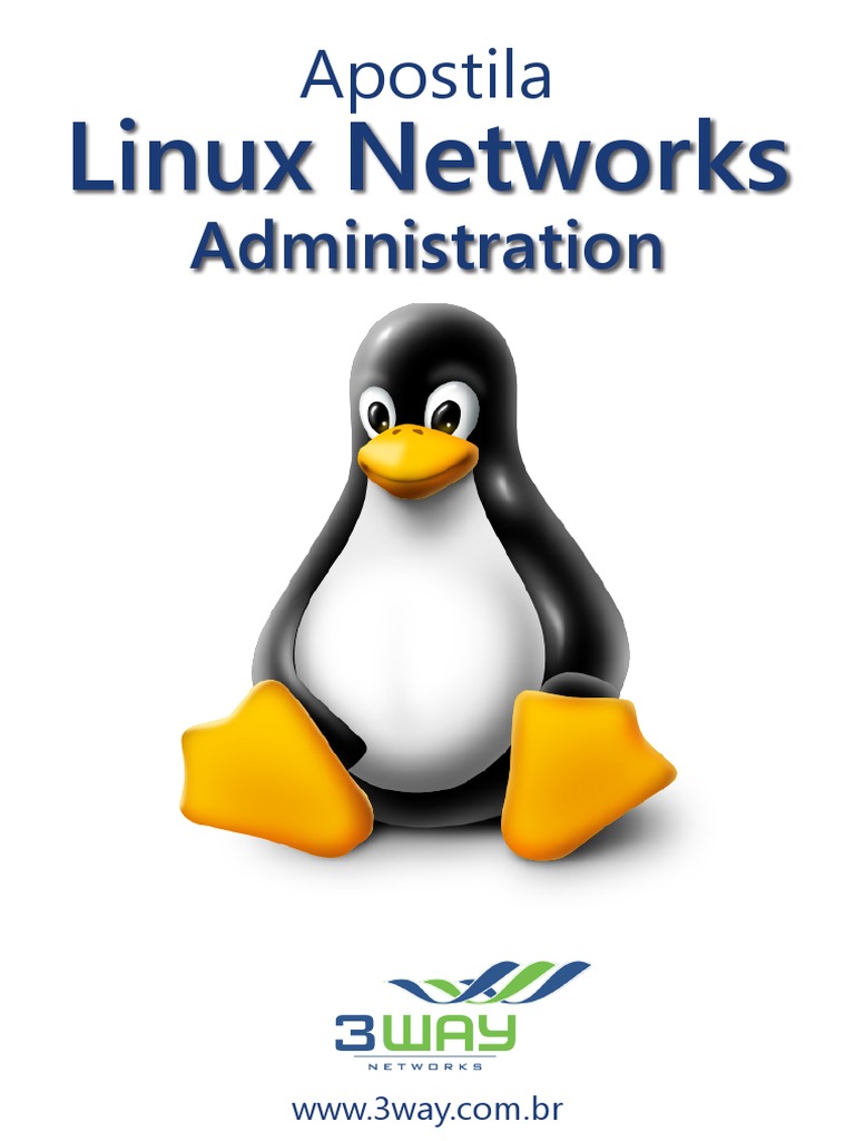 Linux Network Administration COMPLETA | PDF | Endereço de IP | Método ...