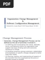 CCB Charter Template | PDF | Decision Making | Project Management