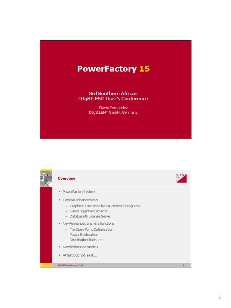 1 DIgSI Presentation v15 | PDF | Graphical User Interfaces | Tab (Gui)