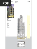 Turning Torso | PDF | Foundation (Engineering) | Structural Analysis