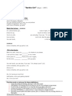 Barbie Girl Lyrics | PDF | Barbie | Doll Brands