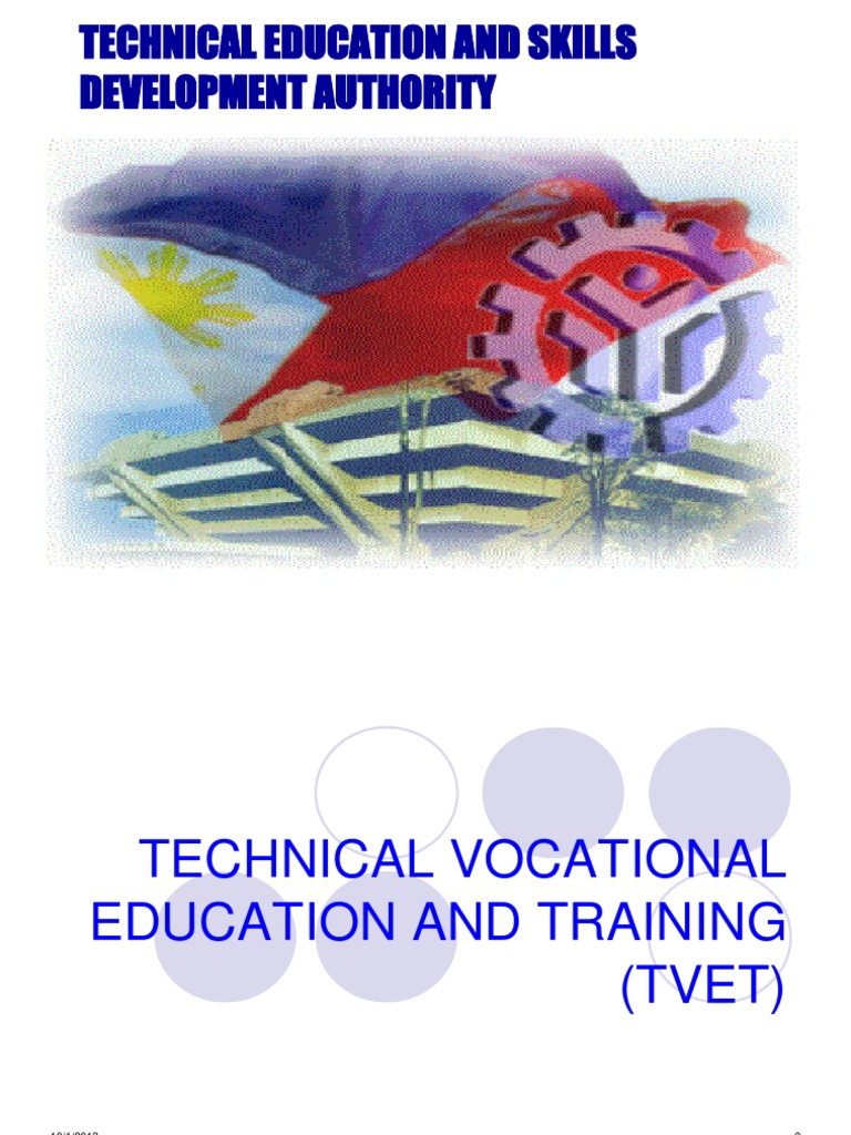 TVET Reforms and CB Approach | PDF | Vocational Education | Competence (Human Resources)