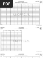 Donald Trump New York Voting Record | PDF