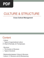 Organizational Structure and Culture in Deloitte | PDF | Leadership ...