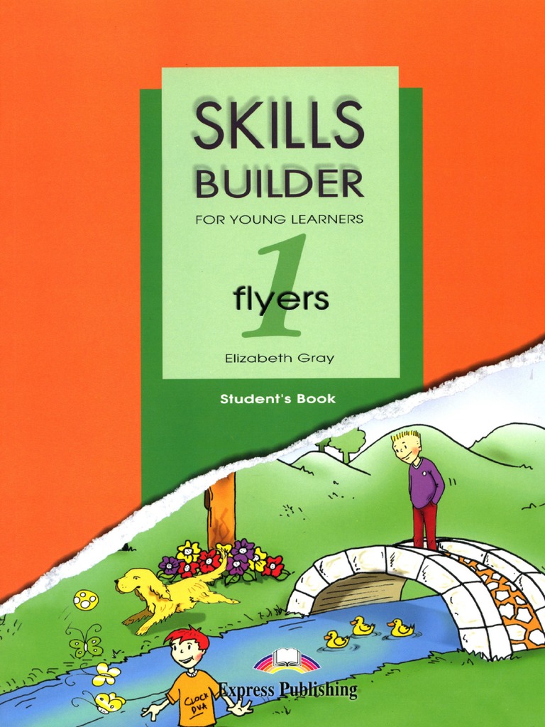 Skills Builders Flyers 1 | PDF