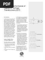 Inverse Curve Calculations - IEC | PDF
