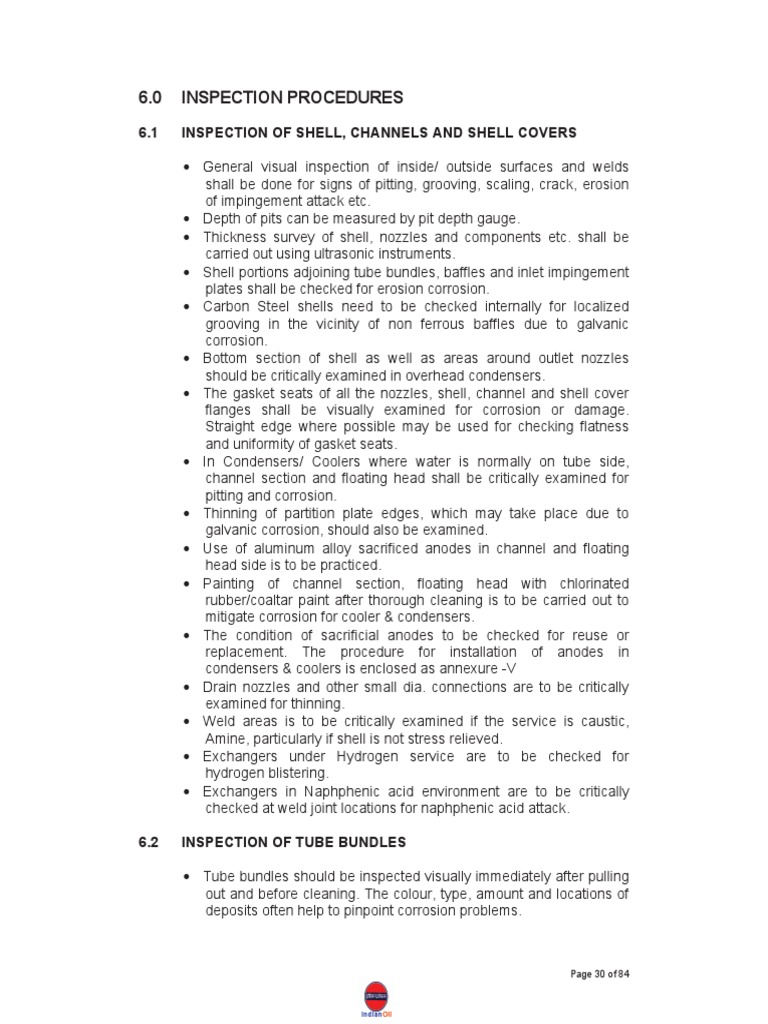 Technical Document Encoding | PDF | Corrosion | Shell (Projectile)