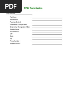 Layered Process Audit Form | PDF | Audit | Business