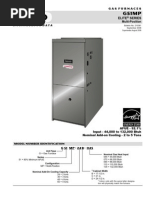 MPI Monitor 422 Heater Manual | PDF | Pipe (Fluid Conveyance) | Kerosene