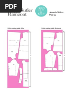 SummerPicnicDress FreePattern | PDF | Clothing | Design