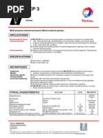 TDS - TOTALEnergies - MULTIS COMPLEX EP 2 - B44 - 202307 - EN | PDF | Lubricant