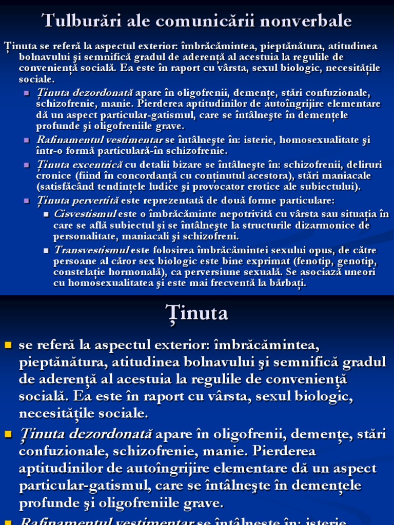 COMUNICARE Non Verbala | PDF