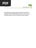 Starbucks Barista Cheat Sheet 2025 | PDF