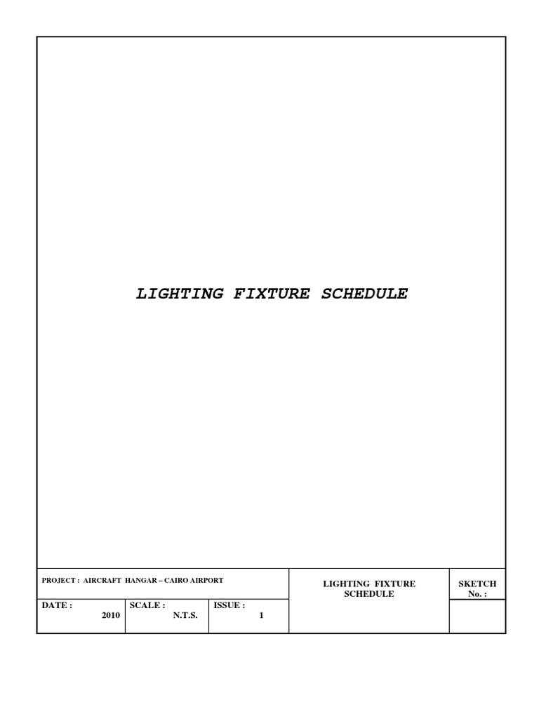 Lighting Fixtures | PDF | Mirror | Lighting