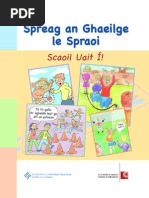 Bua Na Cainte 4 Editable Lesson Plans 1 | PDF