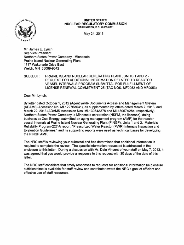 Clevis Bolts Material 3 | PDF | Nuclear Regulatory Commission | Nuclear ...