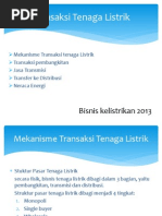Template PPT PLN | PDF
