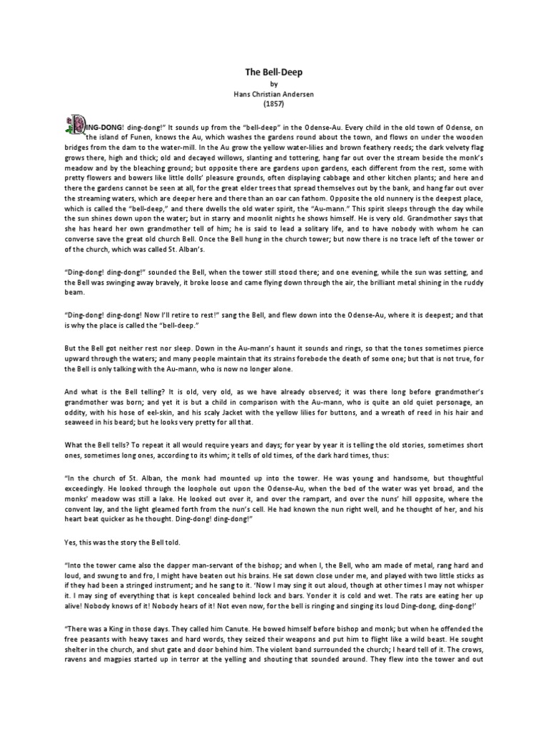 The Bell | PDF