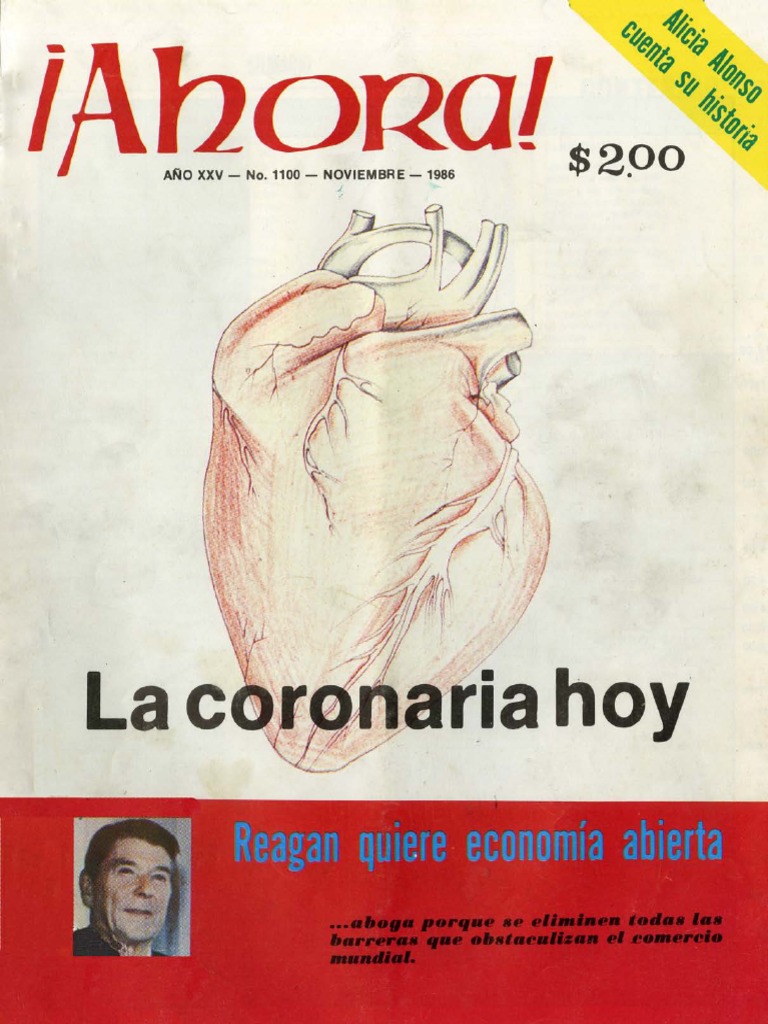 Revista Ahora 1100 | PDF