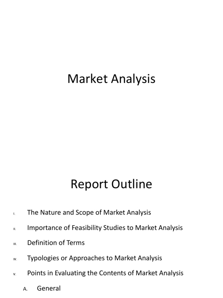 What Is Market Analysis PDF Correlation And Dependence