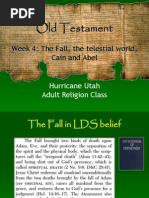Fantasy General Conference Guide | PDF | Salt Lake City | Latter Day ...