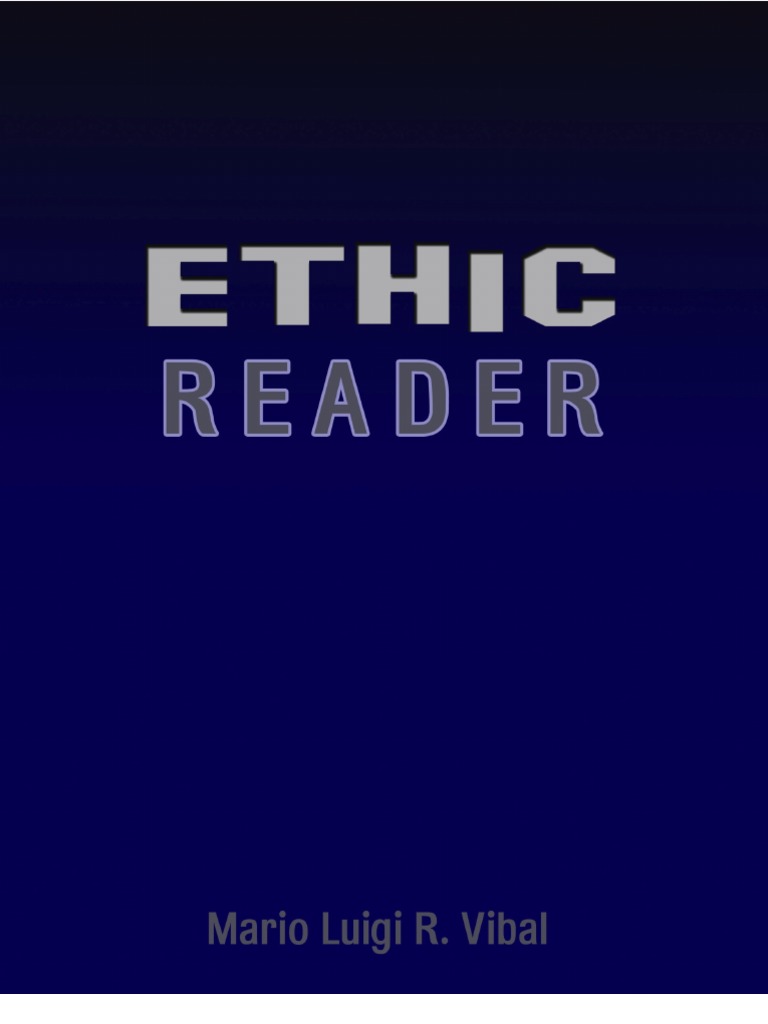 Internet Ethics | PDF