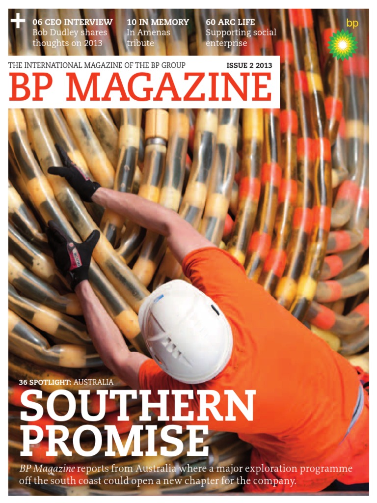 BP Magazine 2013 Issue 2 | PDF | Rosneft | Bp